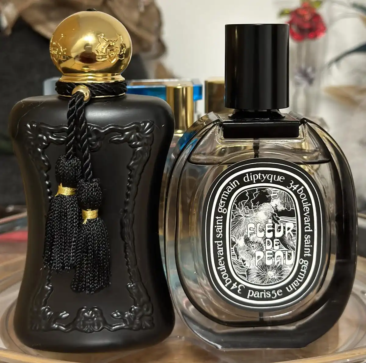 Review Nước Hoa Delina Đen - Parfums De Marly Athalia - MC Perfume ...