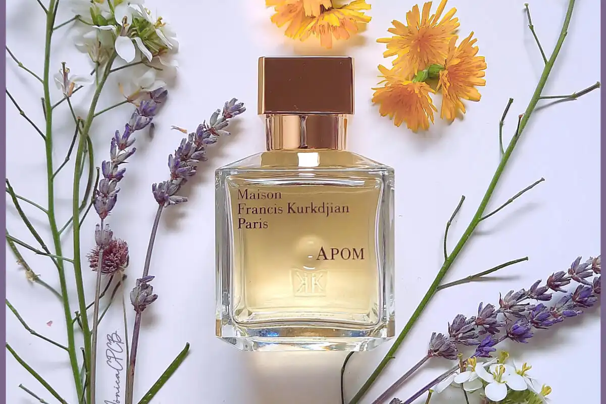 Review Nước Hoa MFK Apom - MC Perfume & Diamond: Công Ty Nhập Khẩu Và ...