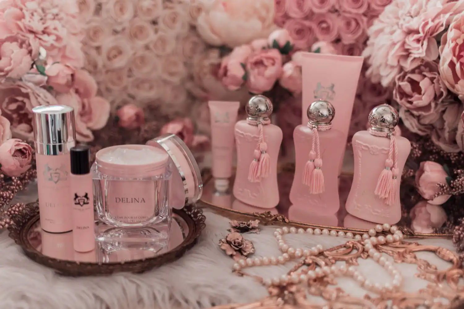 Nước Hoa Delina Mùi Nào Thơm Nhất - MC Perfume & Diamond: Công Ty Nhập ...