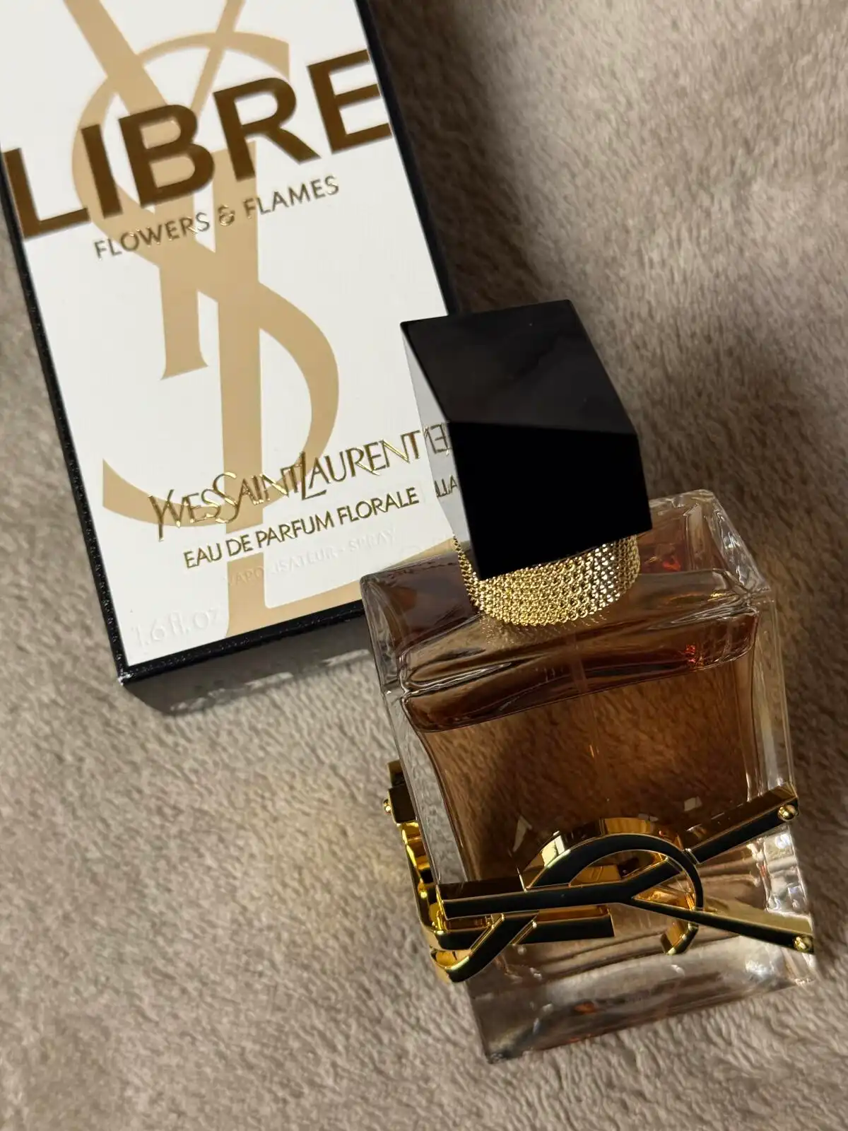 YSL Libre Flowers & Flames Review: Một Libre Nồng Nàn Và Nữ Tính - MC ...