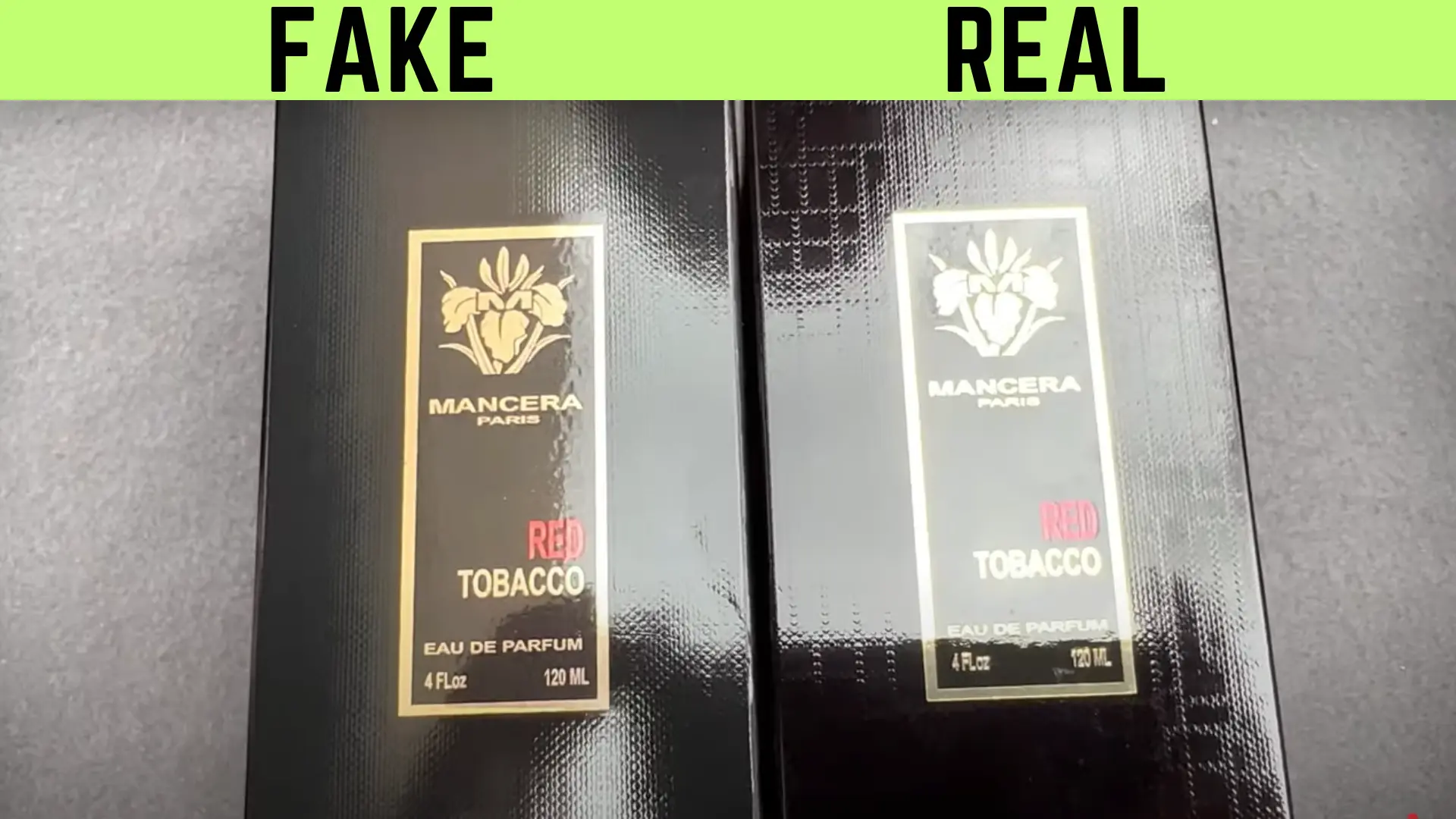 Phân Biệt Nước Hoa Mancera Red Tobacco Thật Và Giả 2025 - MC Perfume ...