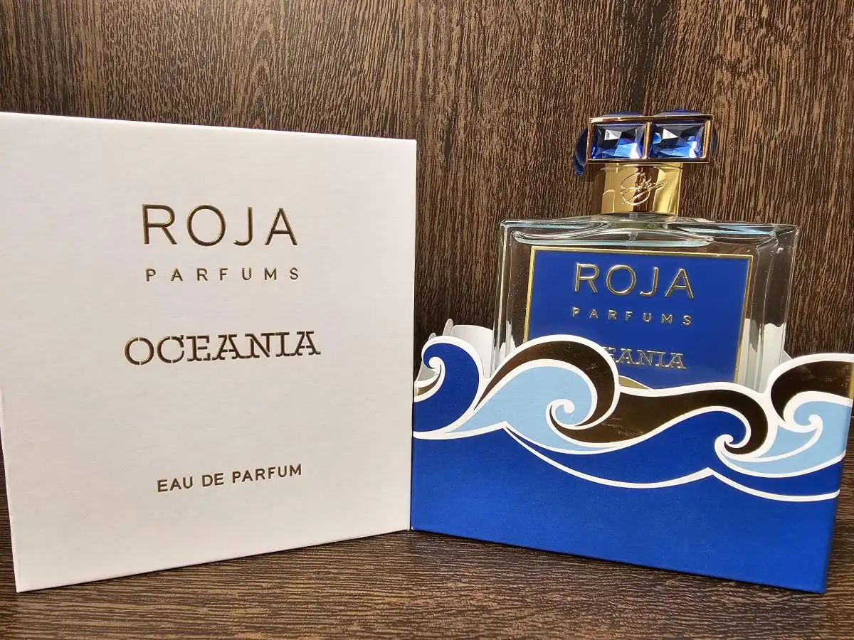 Review Roja Parfums Oceania - Mùi Hương Sang Trọng, Tươi Mát Cho Mùa ...