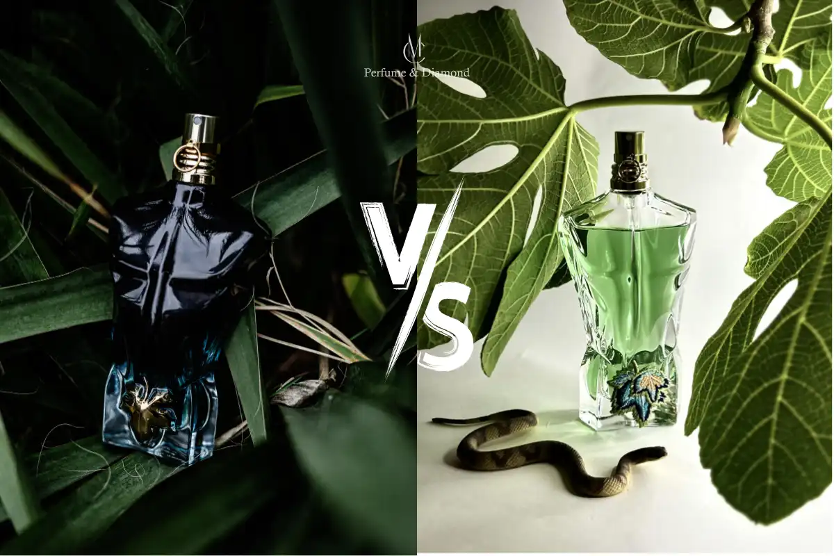 So Sánh Nước Hoa Le Beau Le Parfum vs. Paradise Garden - MC Perfume & Diamond: Công Ty Nhập Khẩu ...