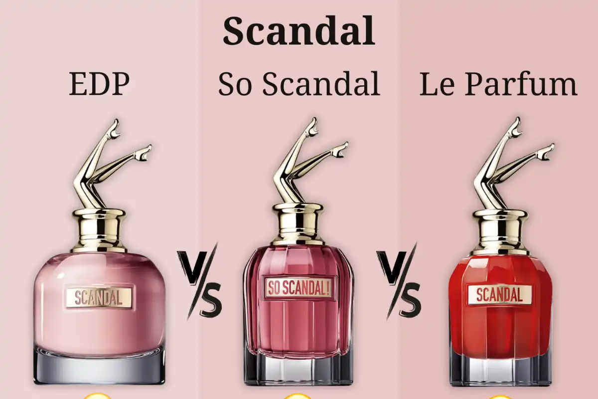 So Sánh Scandal vs. So Scandal vs. Scandal Le Parfum - MC Perfume & Diamond: Công Ty Nhập Khẩu ...
