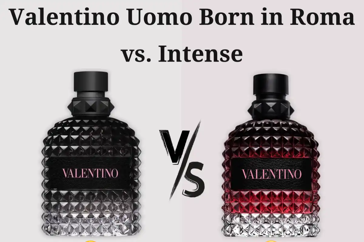 So Sánh Valentino Uomo Born in Roma vs. Intense - MC Perfume & Diamond ...