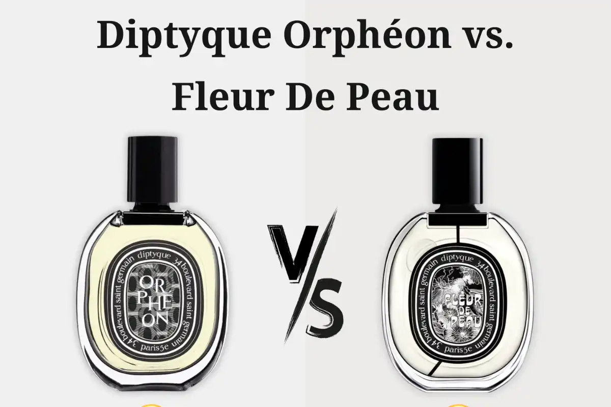 So Sánh 2 Chai Nước Hoa Đỉnh Cao Của Diptyque: Orphéon vs. Fleur de ...