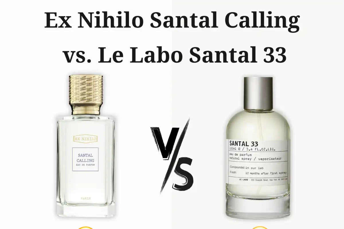 So Sánh Ex Nihilo Santal Calling vs. Le Labo Santal 33 - MC Perfume & Diamond: Công Ty Nhập Khẩu ...
