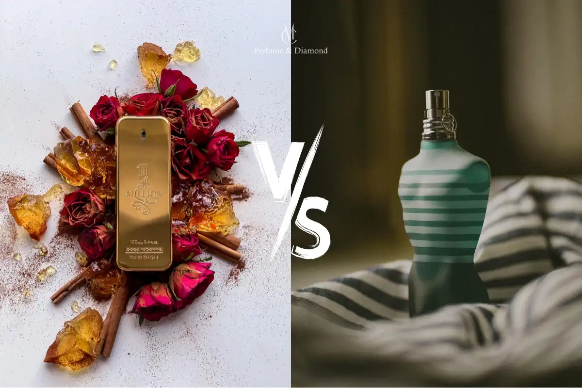 So Sánh 1 Million vs. Le Male - MC Perfume & Diamond: Công Ty Nhập Khẩu ...