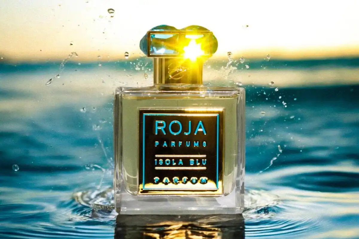 Review Roja Isola Blu: Sự Tái Sinh Của Một Tuyệt Tác - MC Perfume ...