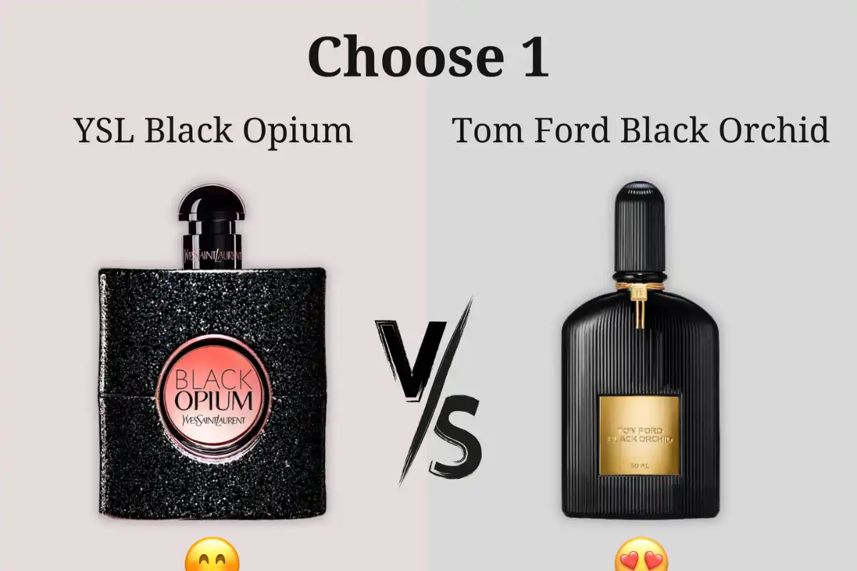 Black Opium vs. Black Orchid - MC Perfume & Diamond: Công Ty Nhập Khẩu Và Cung Cấp Sỉ Nước Hoa ...