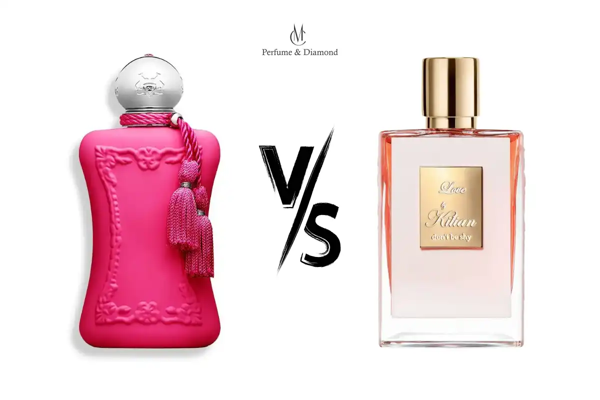 Oriana vs. Love Don’t be Shy - MC Perfume & Diamond: Công Ty Nhập Khẩu ...