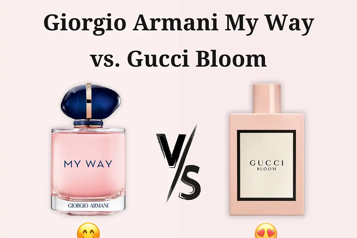 So Sánh My Way vs. Gucci Bloom - MC Perfume & Diamond: Công Ty Nhập ...