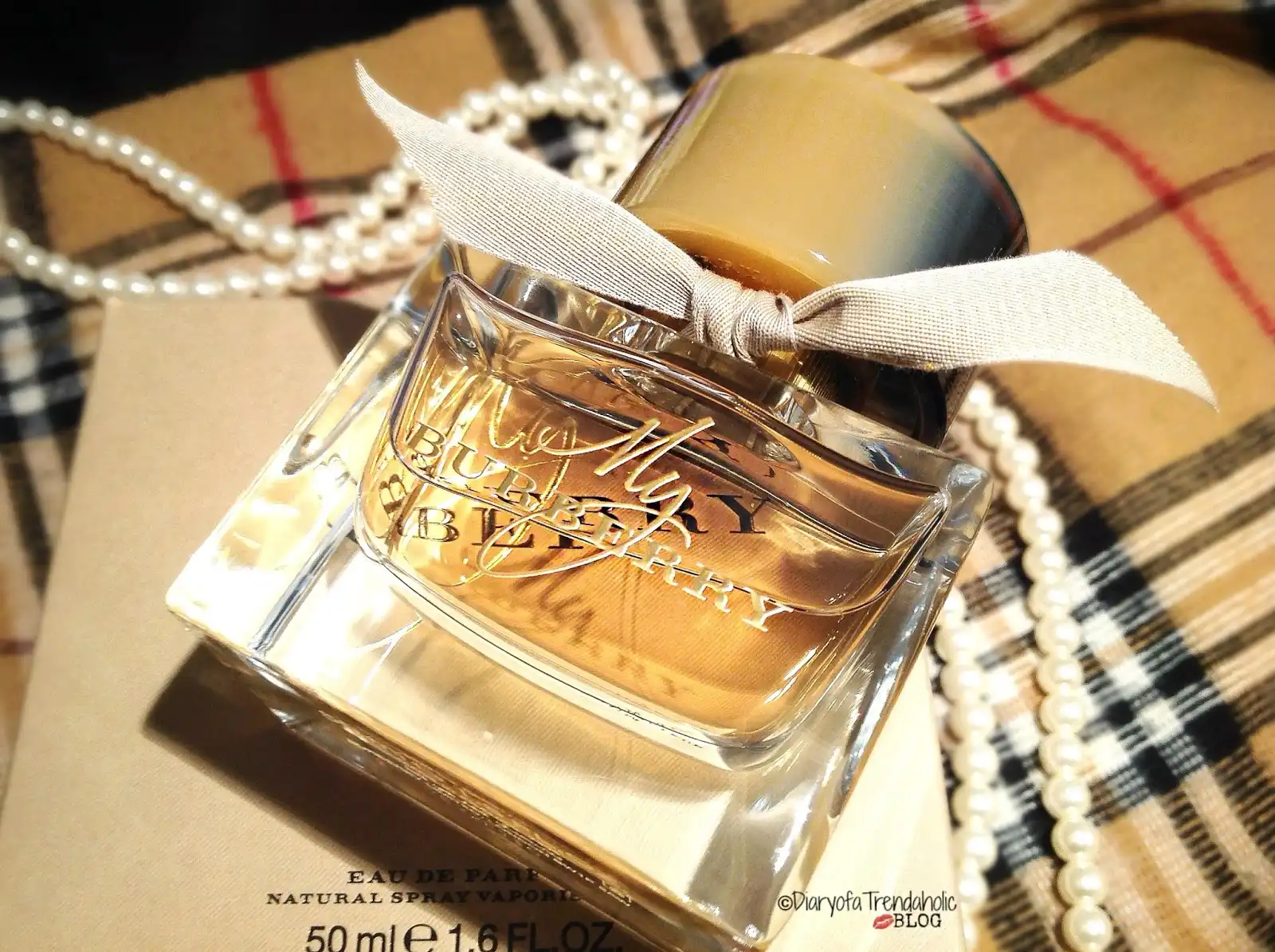 My Burberry Có Mấy Loại? Mùi Nào Thơm? - MC Perfume & Diamond: Công Ty ...