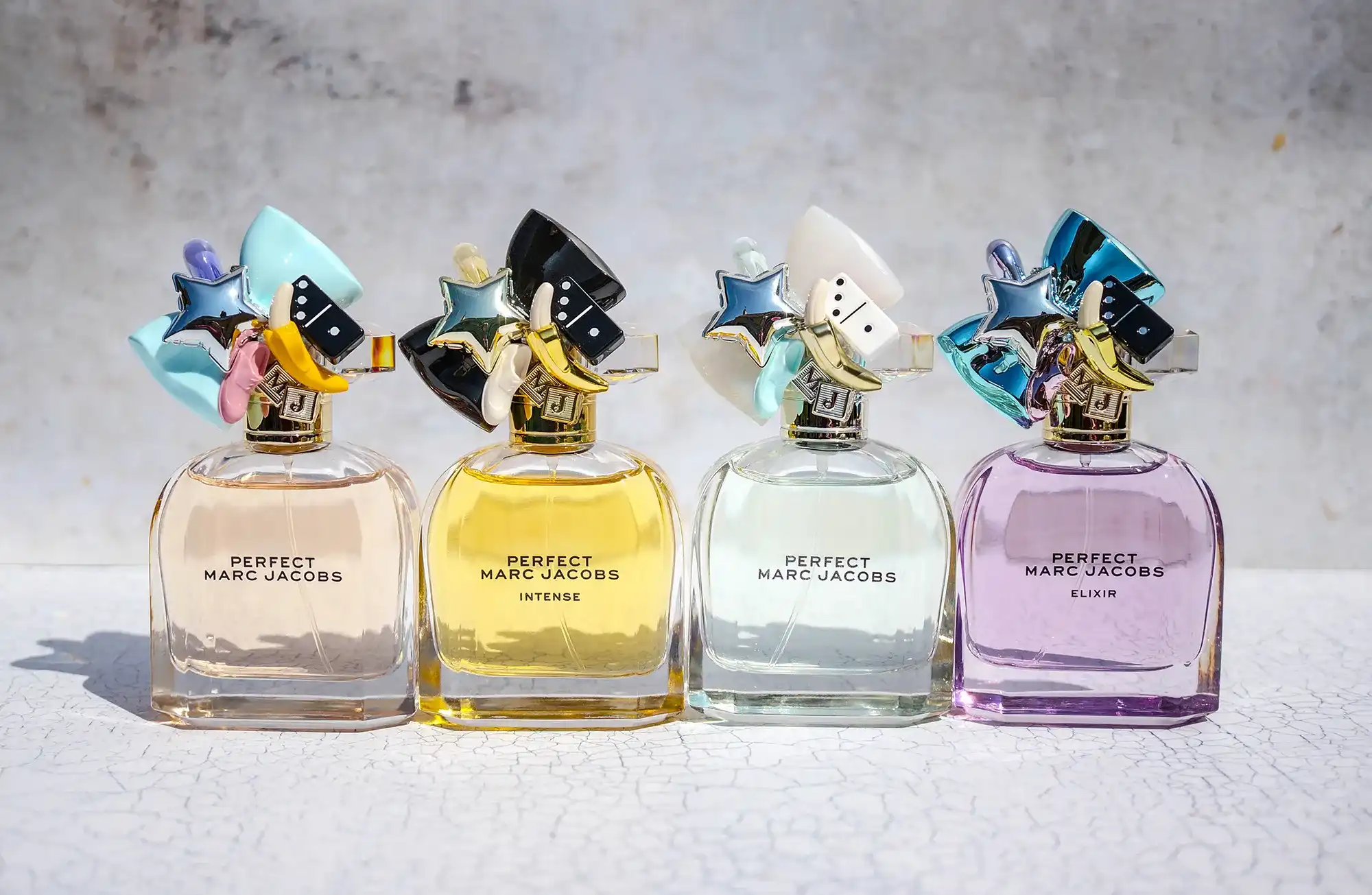 Khám Phá Dòng Nước Hoa Marc Jacobs Perfect: Chai Nào Thơm Nhất, Đáng ...