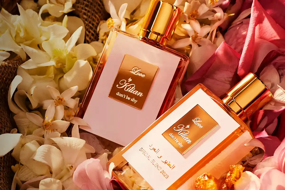 Câu Chuyện Ra Đời Của Nước Hoa Kilian Love, Don’t Be Shy - MC Perfume ...