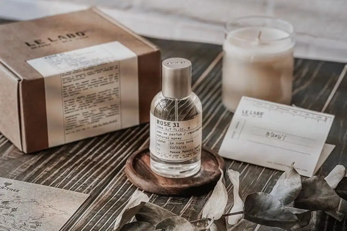 Review Nước Hoa Le Labo Rose 31 - MC Perfume & Diamond: Công Ty Nhập ...