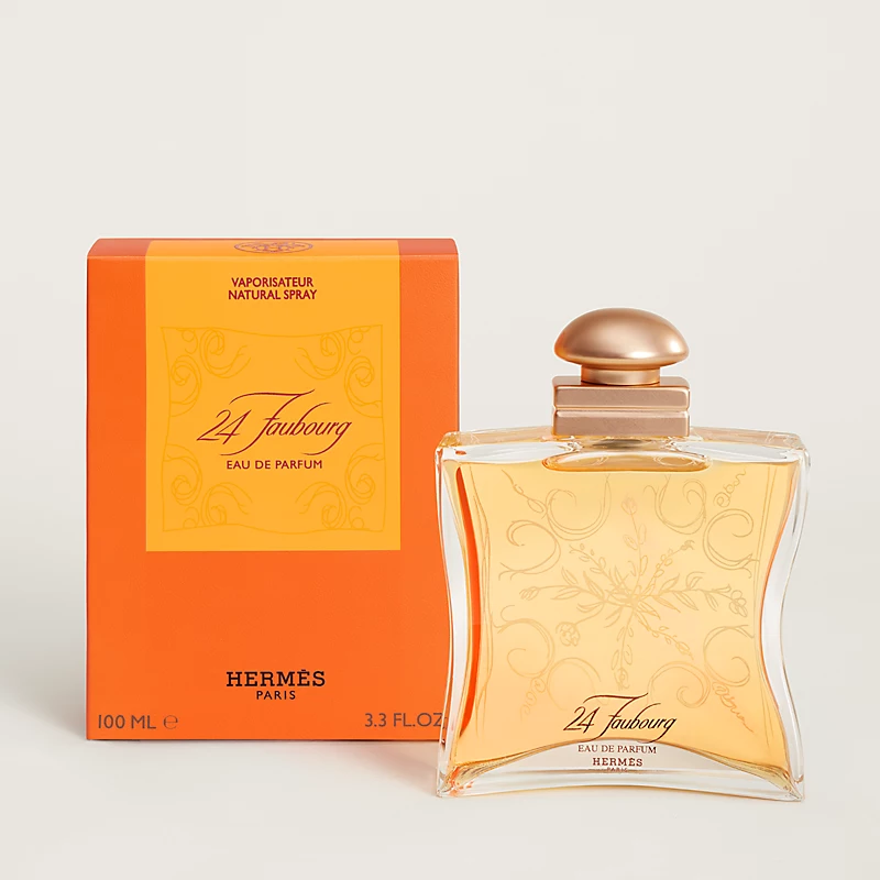 Hermes 24 Faubourg EDP - MC Perfume & Diamond: Công Ty Nhập Khẩu Và Cung Cấp Sỉ Nước Hoa Pháp ...