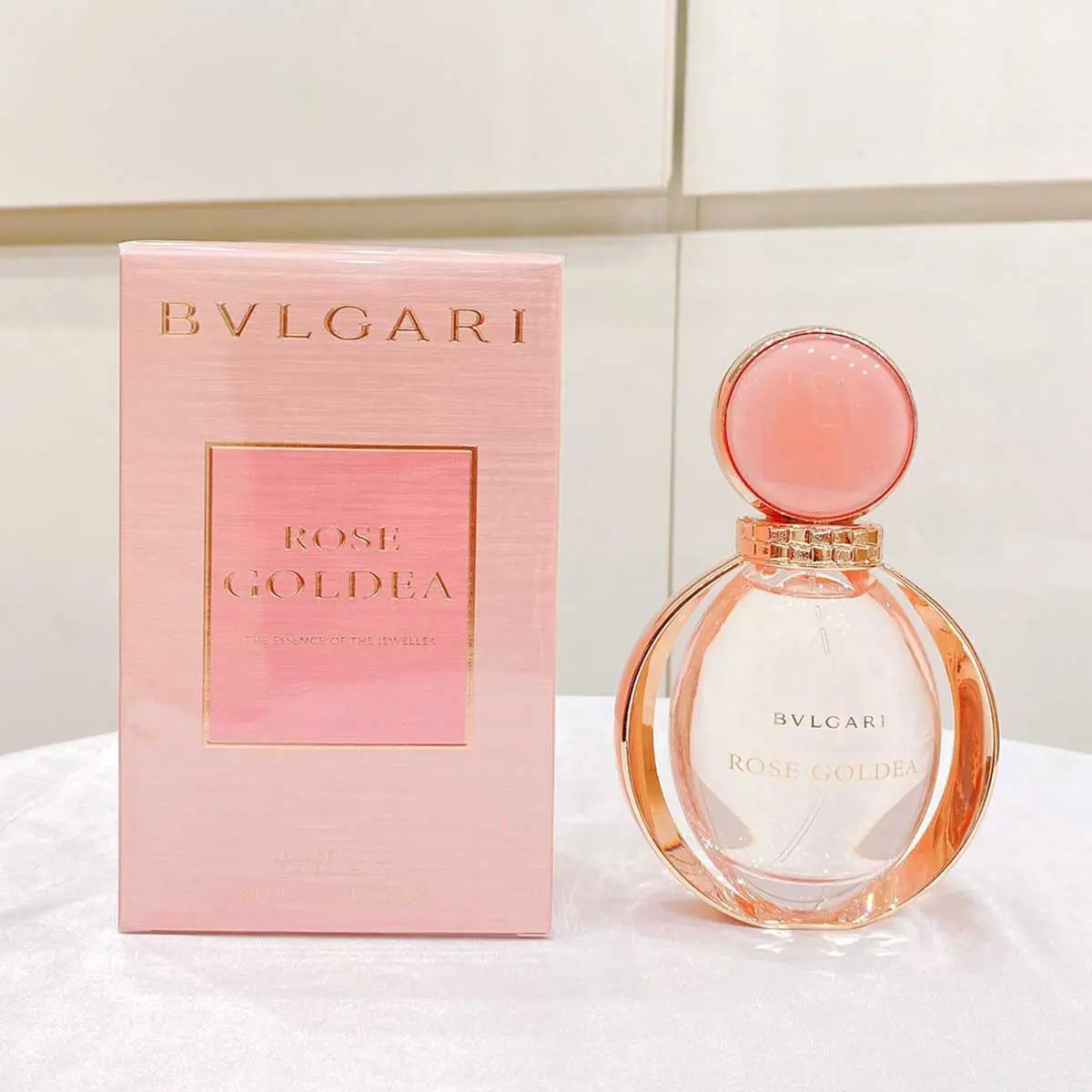 Bvlgari Rose Goldea EDP - MC Perfume & Diamond: Công Ty Nhập Khẩu Và ...