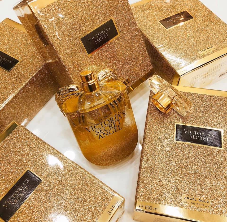 Victoria Secret Angel Gold EDP - MC Perfume & Diamond: Công Ty Nhập ...