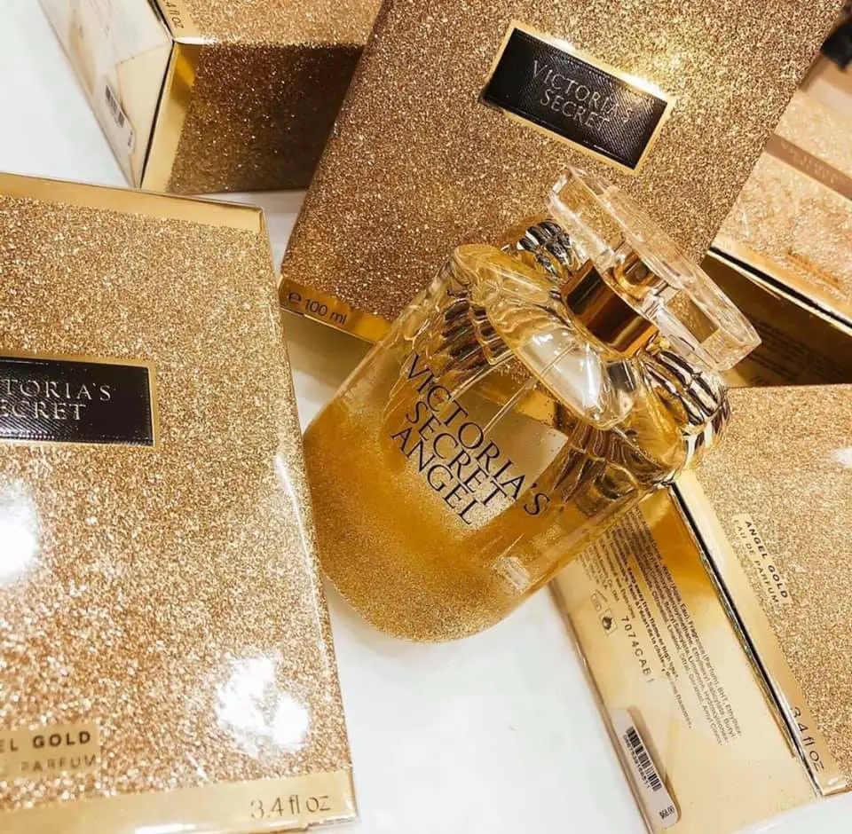 Victoria Secret Angel Gold EDP - MC Perfume & Diamond: Công Ty Nhập ...