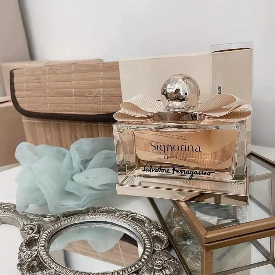 Salvatore Ferragamo Signorina Eleganza EDP - MC Perfume & Diamond: Công ...