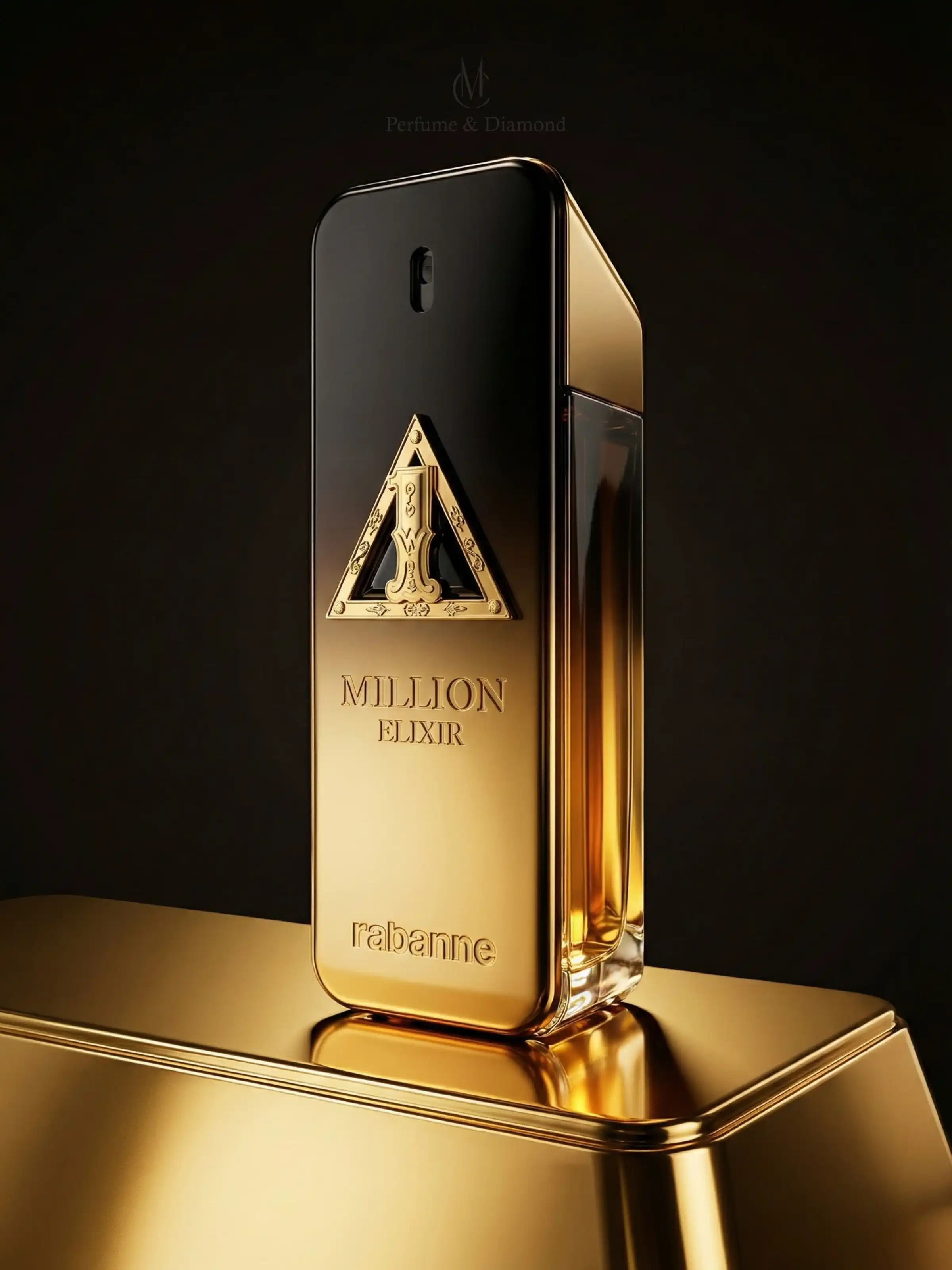 Paco Rabanne 1 Million Night (2026) Elixir Parfum - MC Perfume ...