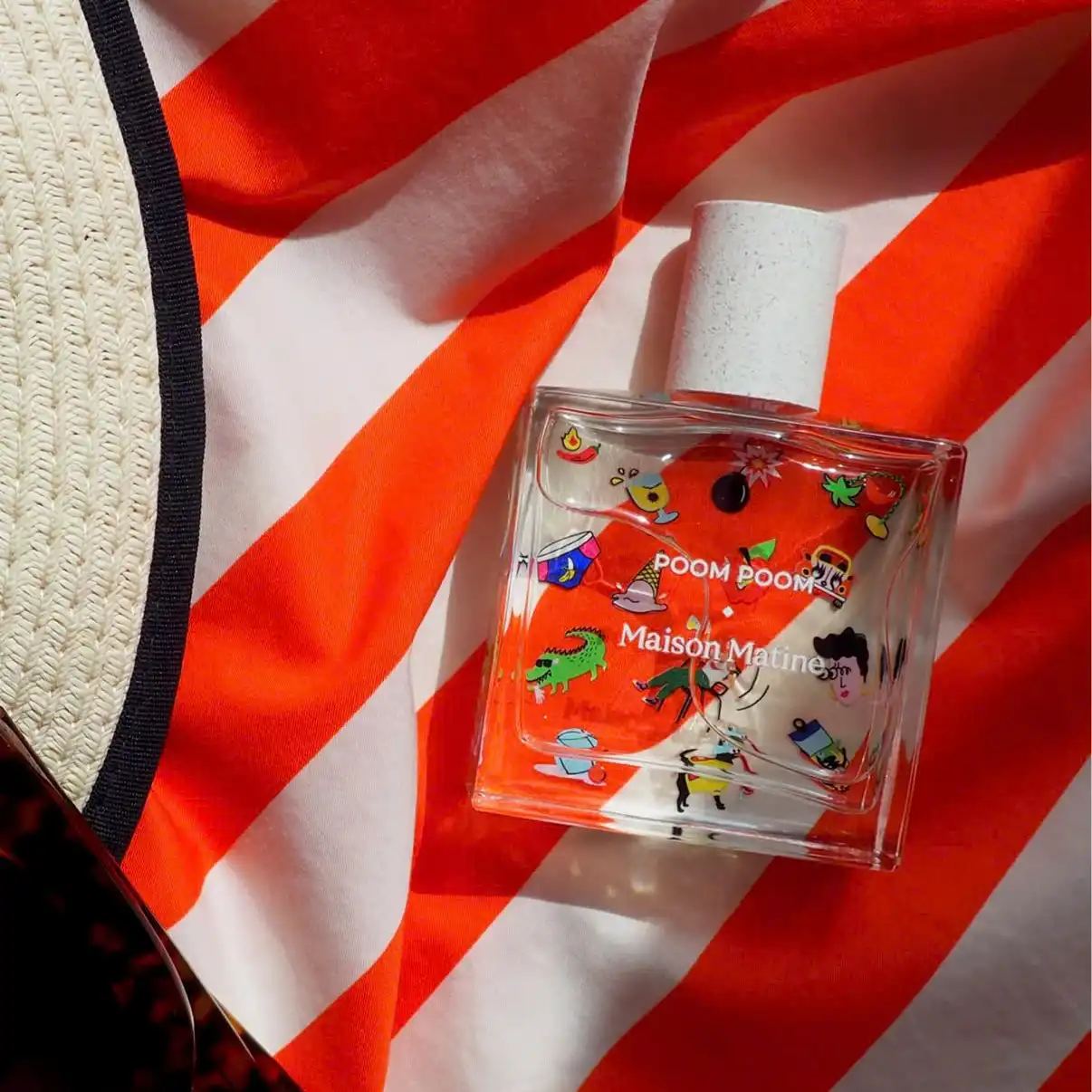 Maison Matine Poom Poom EDP - MC Perfume & Diamond: Công Ty Nhập Khẩu Và Cung Cấp Sỉ Nước Hoa ...