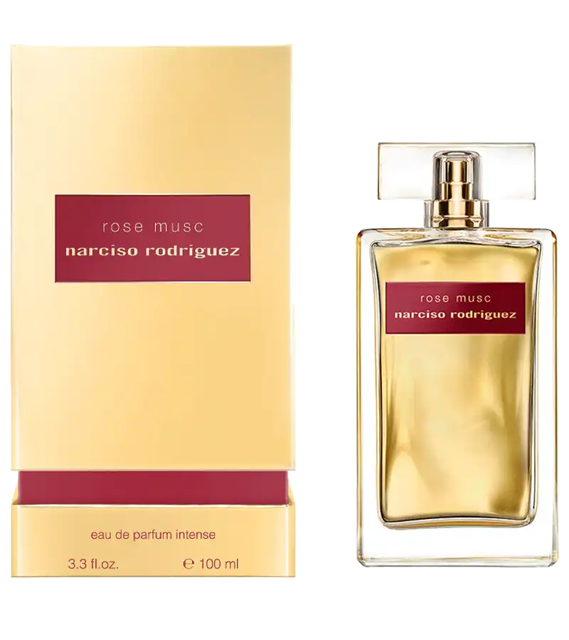 Narciso Rodriguez Rose Musc EDP Intense - MC Perfume & Diamond: Công Ty ...