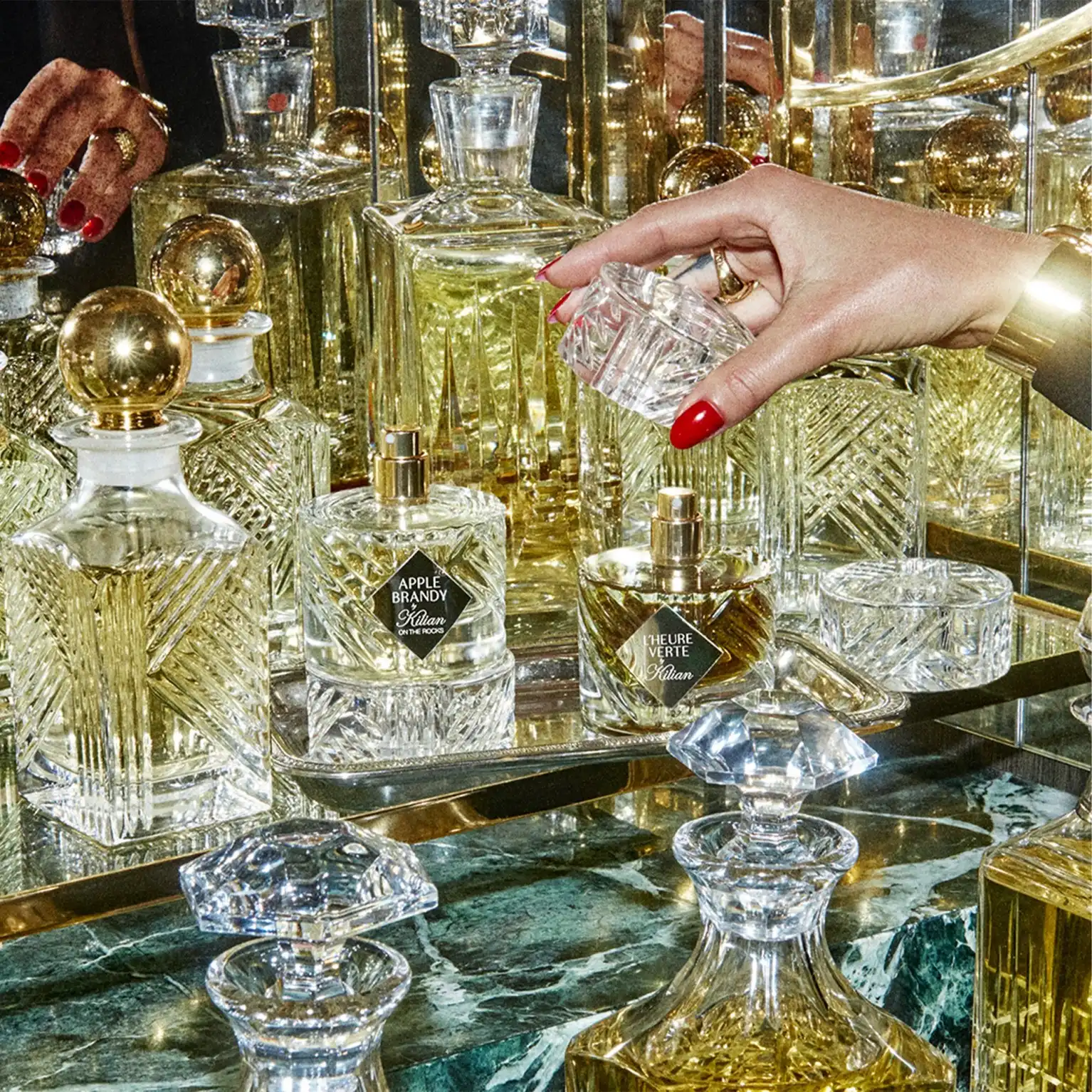 Kilian Apple Brandy On the Rocks EDP - MC Perfume & Diamond: Công Ty ...