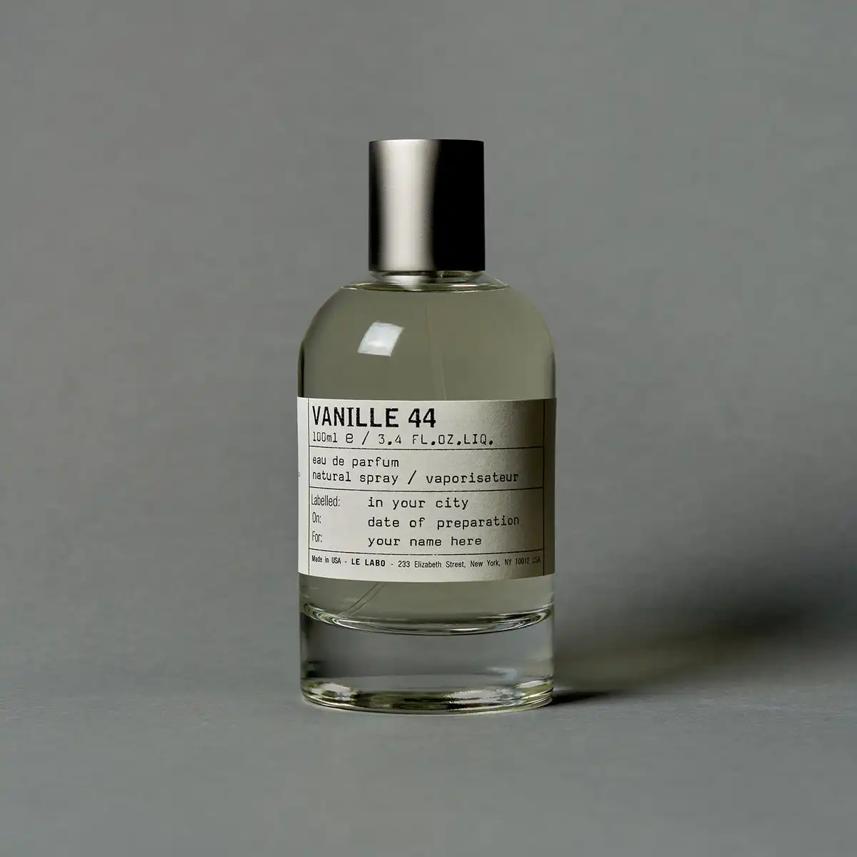 Le Labo Vanille 44 Paris EDP - MC Perfume & Diamond: Công Ty Nhập Khẩu ...