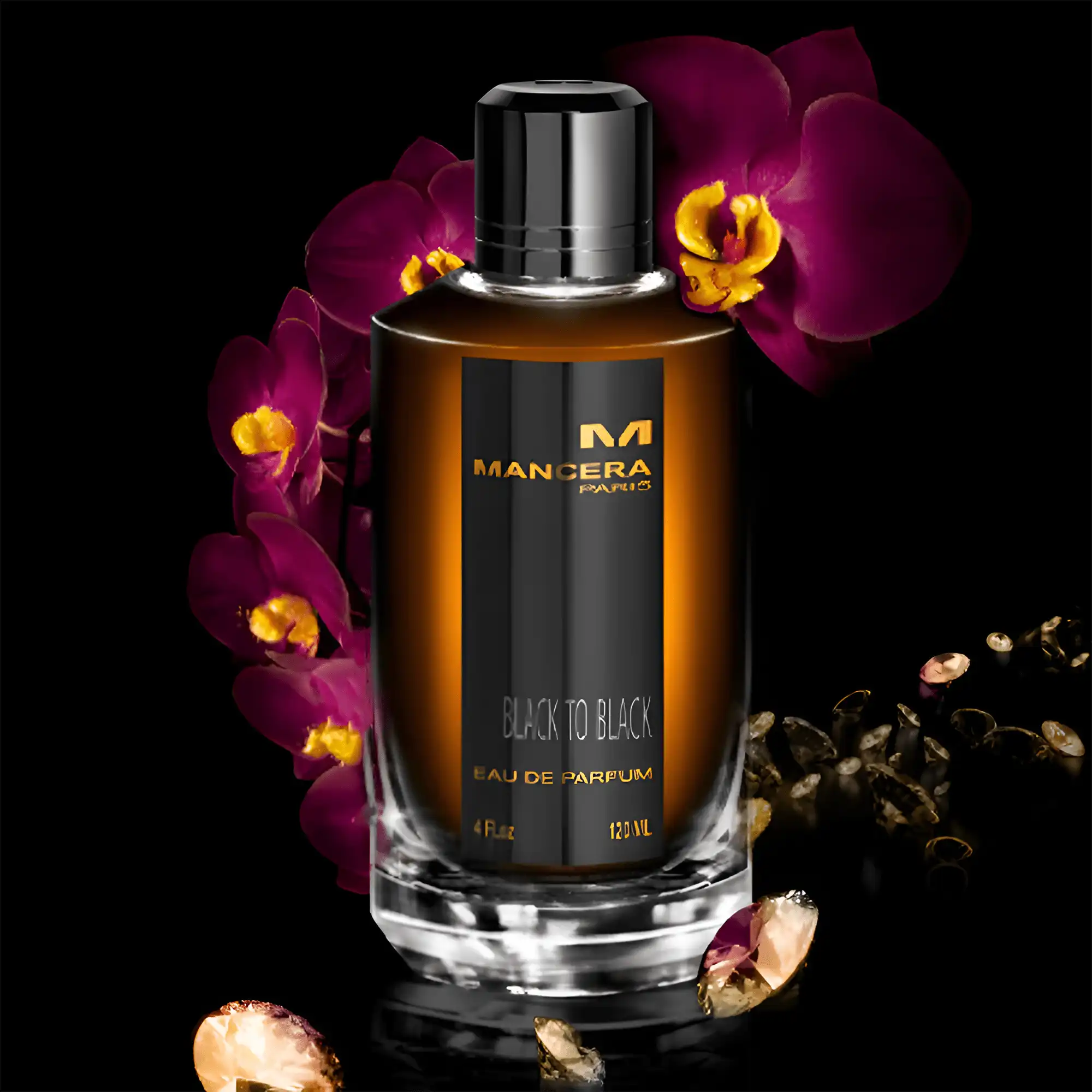 Mancera Black to Black EDP - MC Perfume & Diamond: Công Ty Nhập Khẩu Và ...