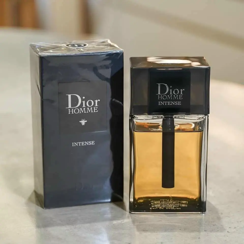 Dior Homme Intense EDP - MC Perfume & Diamond: Công Ty Nhập Khẩu Và ...