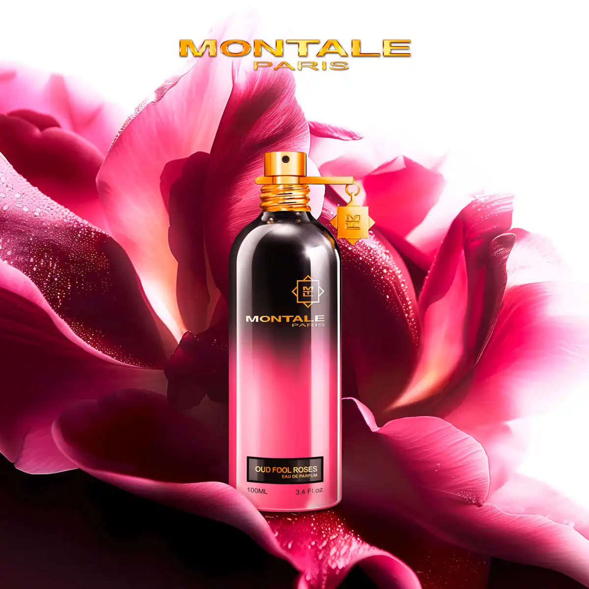 Montale Oud Fool Roses (2024) EDP - MC Perfume & Diamond: Công Ty Nhập ...