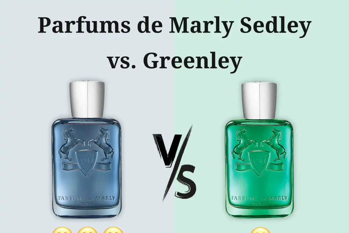 So Sánh Parfums de Marly Sedley vs. Greenley - MC Perfume & Diamond ...