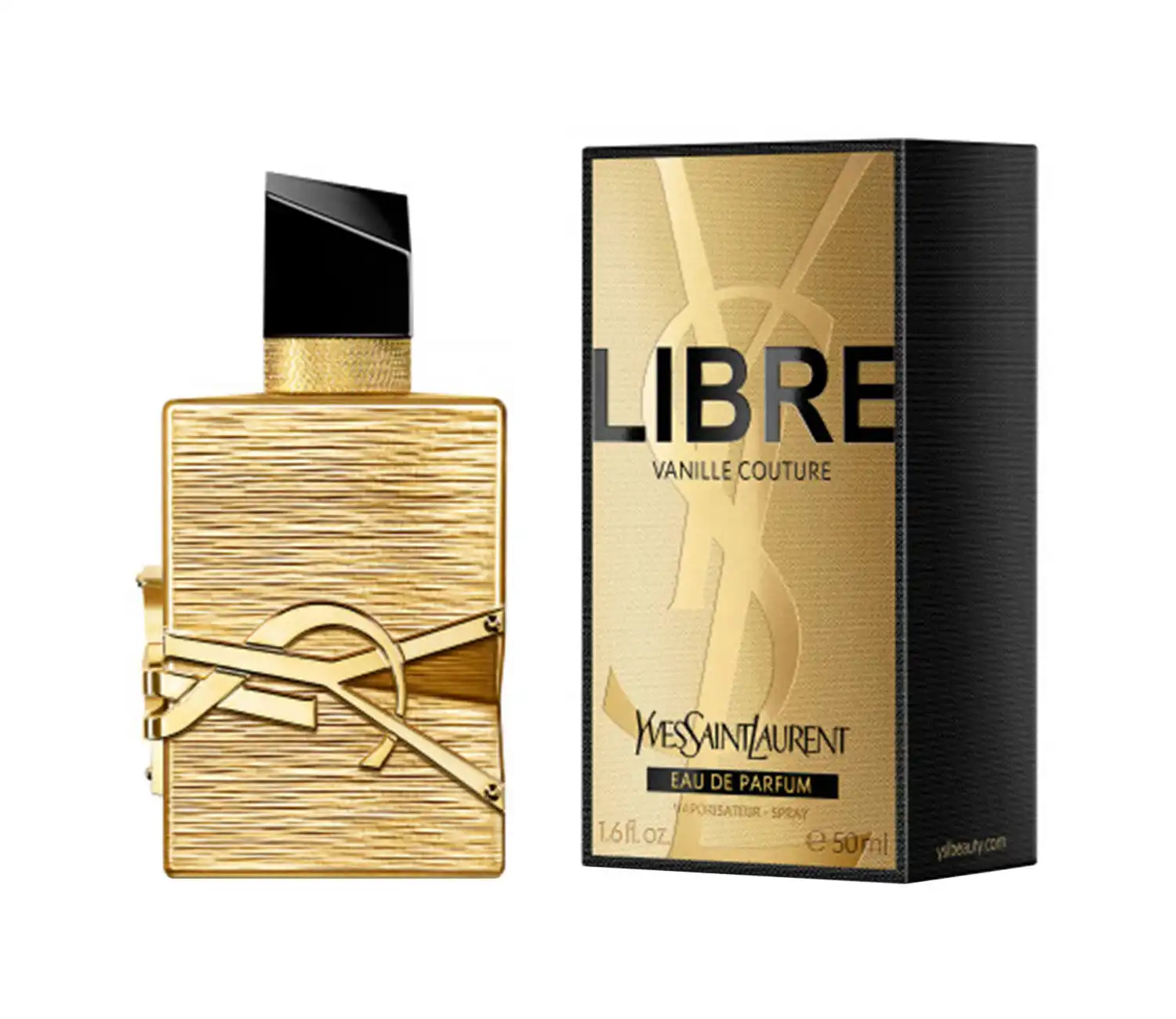Yves Saint Laurent Libre Vanille Couture (2025) EDP - MC Perfume ...