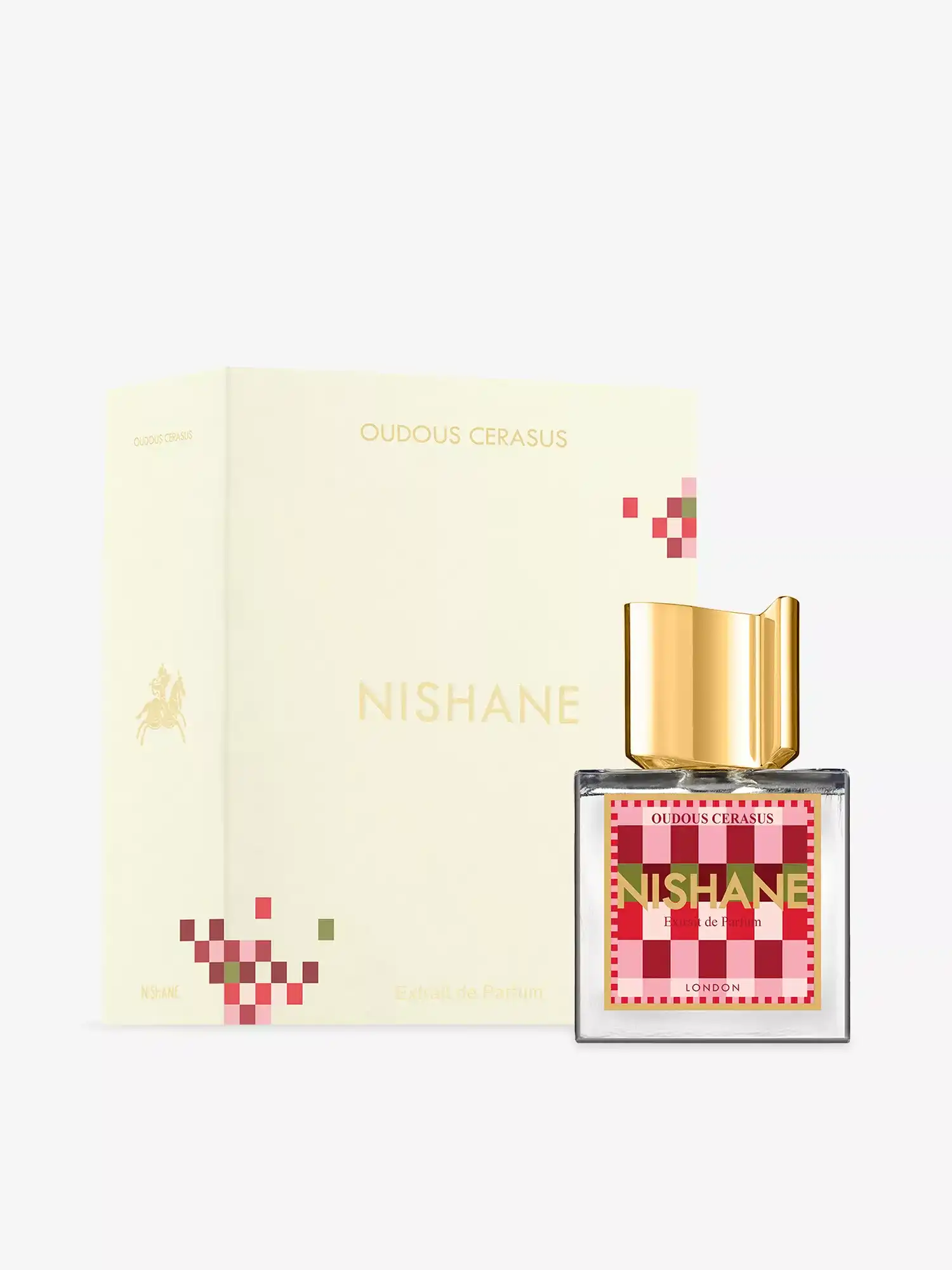 Nishane Oudous Cerasus (2025) Extrait de Parfum - MC Perfume & Diamond ...