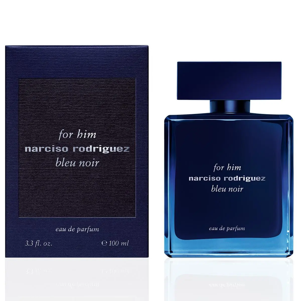 Narciso Rodriguez Bleu Noir For Him EDP - MC Perfume & Diamond: Công Ty ...