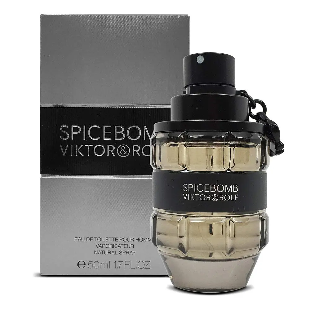 Viktor & Rolf Spicebomb Pour Homme EDT - MC Perfume & Diamond: Công Ty ...