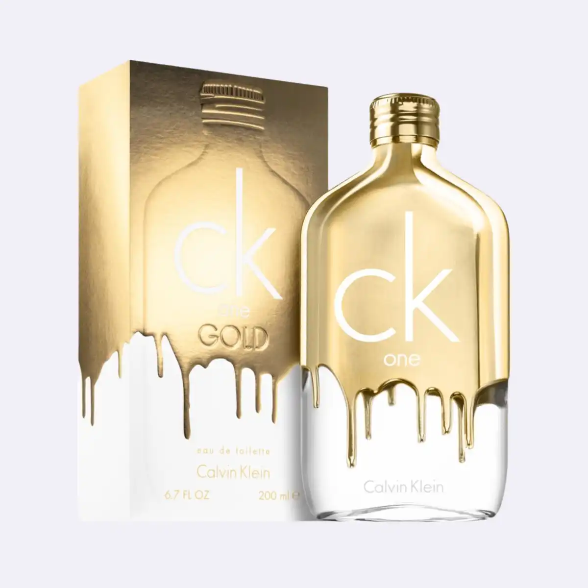 Calvin Klein CK One Gold EDT - MC Perfume & Diamond: Công Ty Nhập Khẩu ...