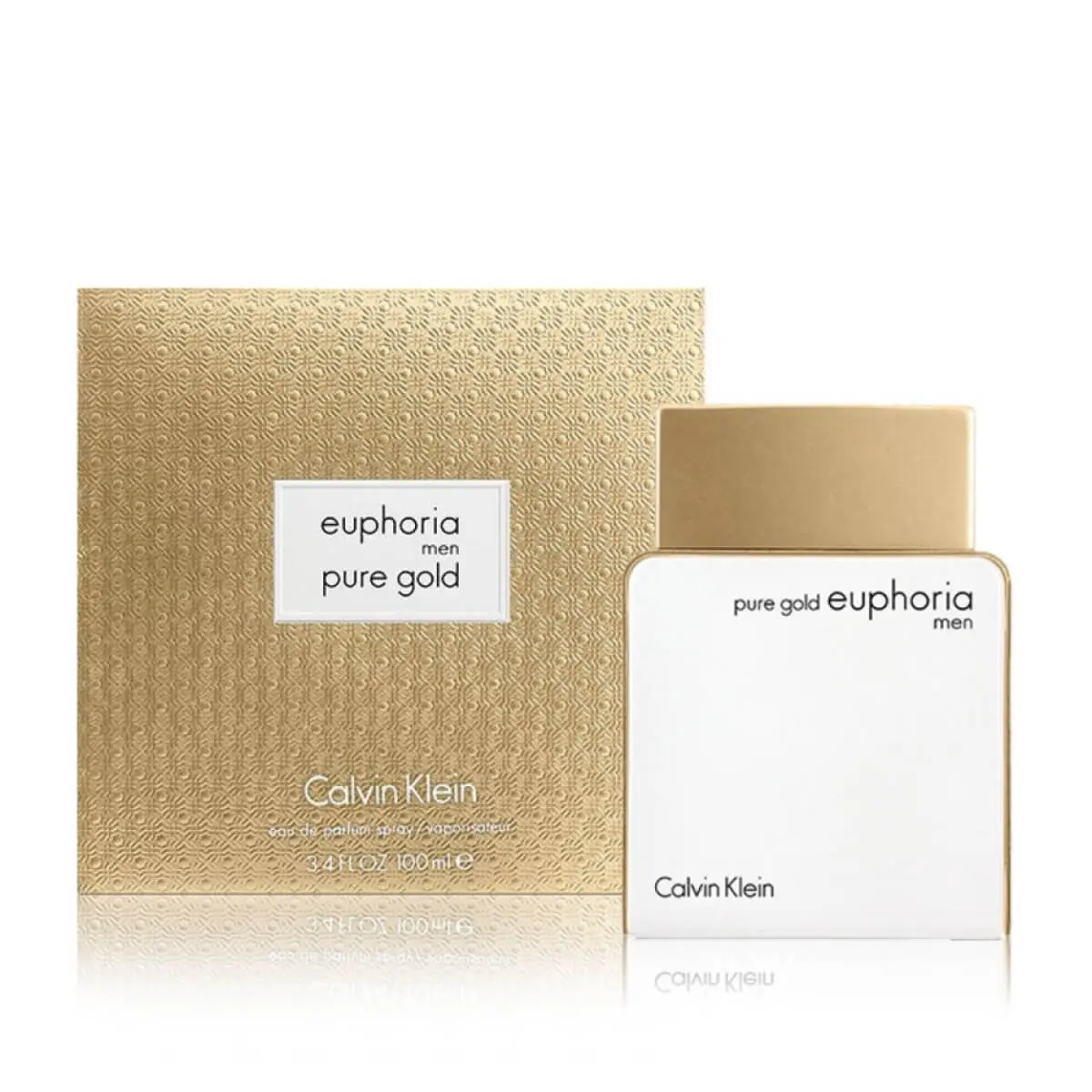 Calvin Klein Euphoria Pure Gold For Men EDP - MC Perfume & Diamond ...