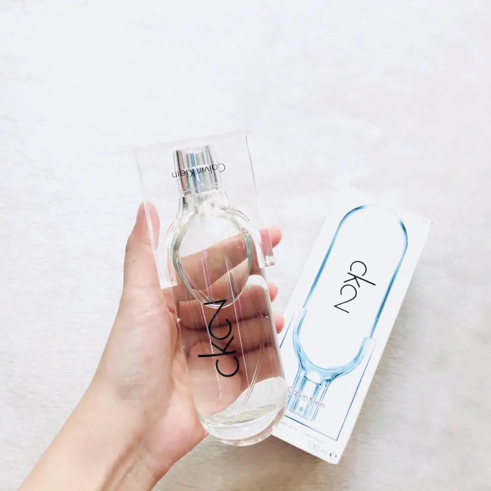 Calvin Klein CK2 EDT - MC Perfume & Diamond: Công Ty Nhập Khẩu Và Cung ...