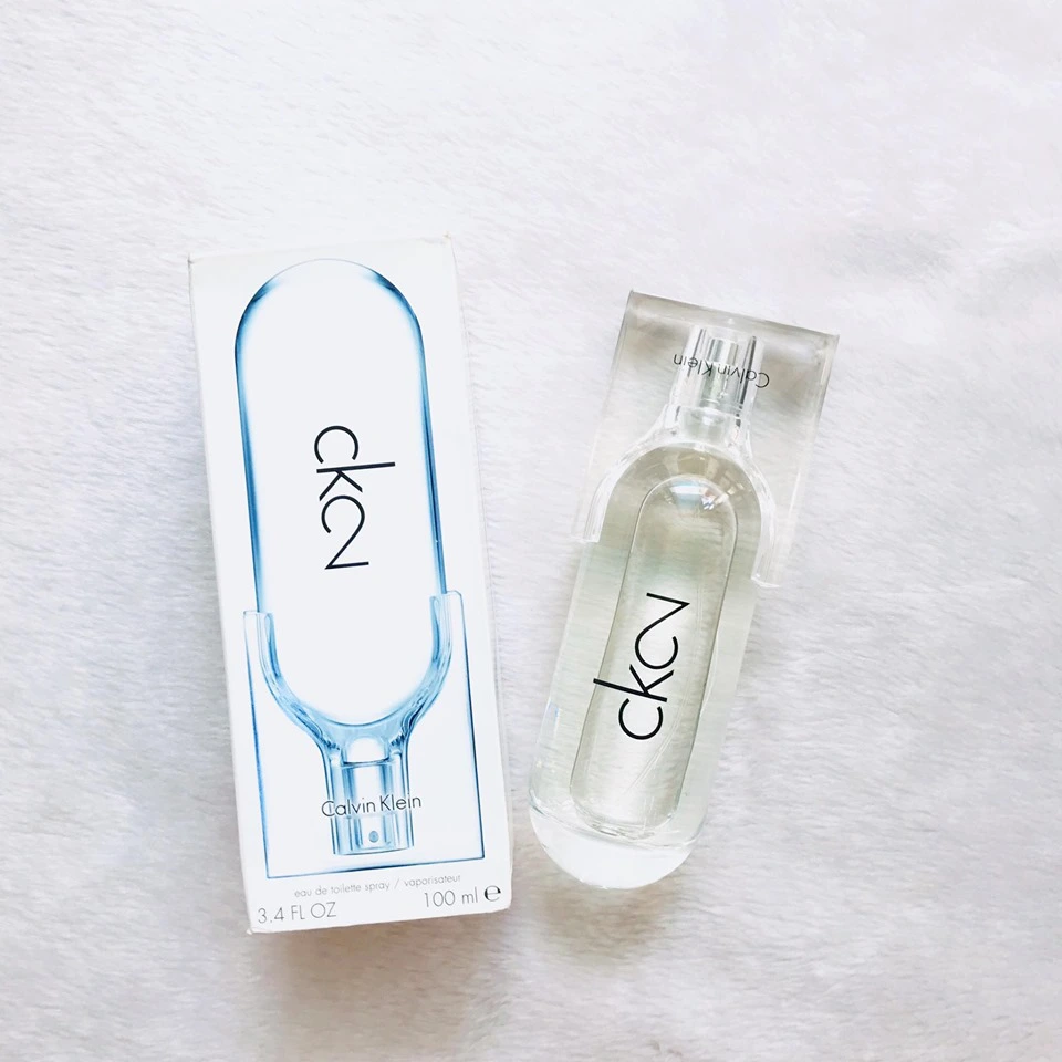 Calvin Klein CK2 EDT - MC Perfume & Diamond: Công Ty Nhập Khẩu Và Cung Cấp Sỉ Nước Hoa Pháp ...
