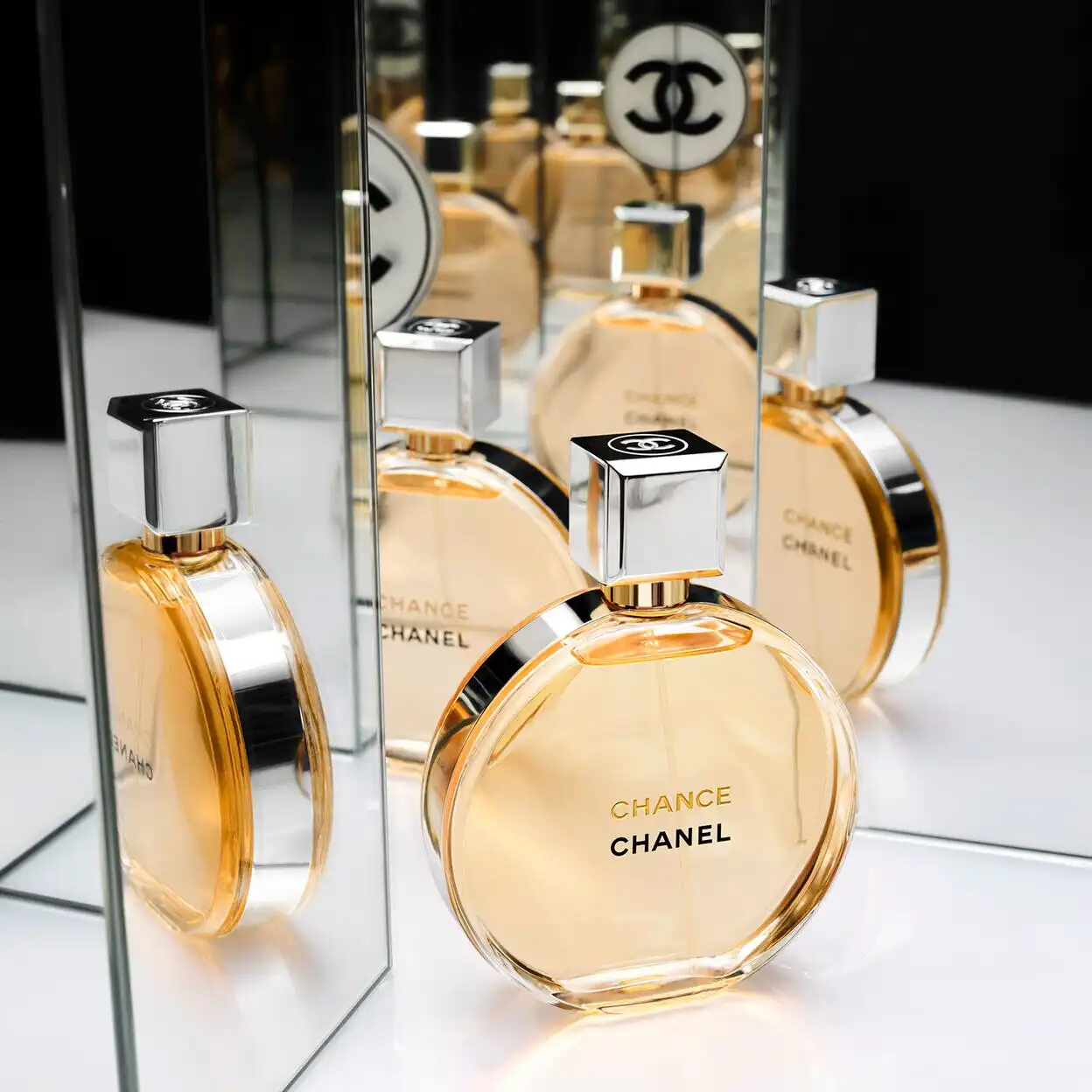 Chanel Chance EDP - MC Perfume & Diamond: Công Ty Nhập Khẩu Và Cung Cấp ...