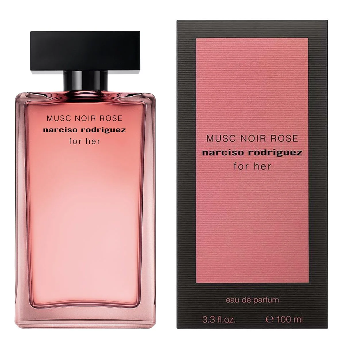 Narciso Rodriguez For Her Musc Noir Rose EDP - MC Perfume & Diamond ...