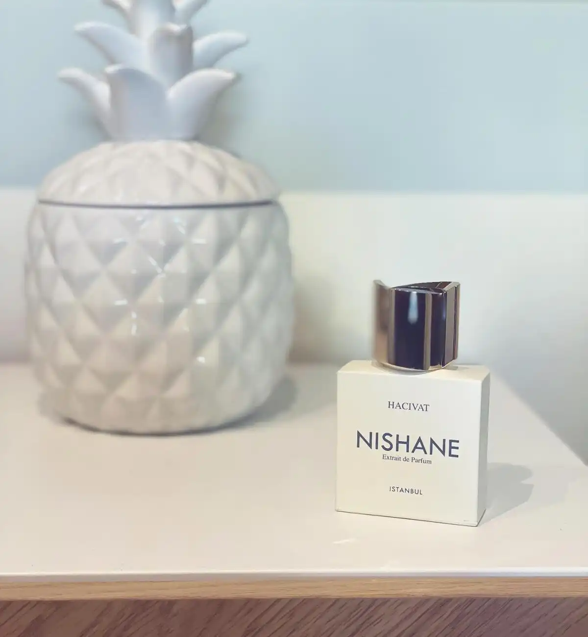 Nishane Hacivat Extrait de Parfum - MC Perfume & Diamond: Công Ty Nhập ...