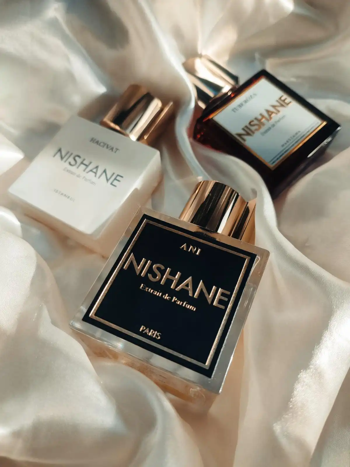 Nishane Hacivat Extrait de Parfum - MC Perfume & Diamond: Công Ty Nhập ...