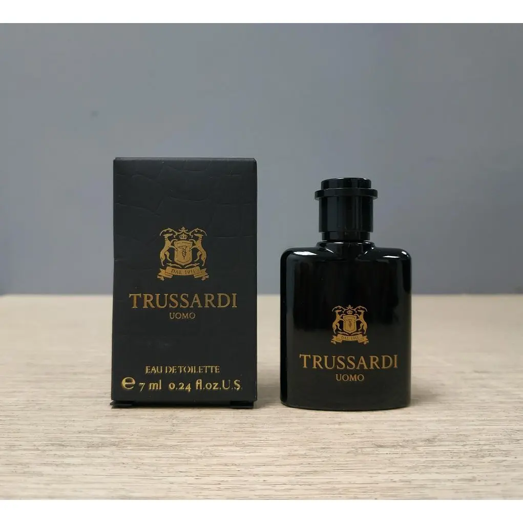 Trussardi Uomo EDT - MC Perfume & Diamond: Công Ty Nhập Khẩu Và Cung ...