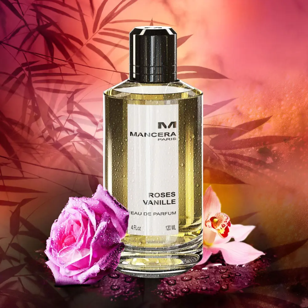 Mancera Roses Vanille EDP - MC Perfume & Diamond: Công Ty Nhập Khẩu Và ...