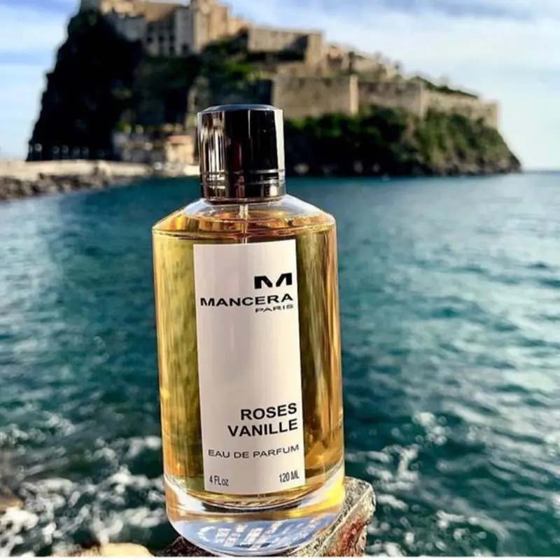 Mancera Roses Vanille EDP - MC Perfume & Diamond: Công Ty Nhập Khẩu Và ...