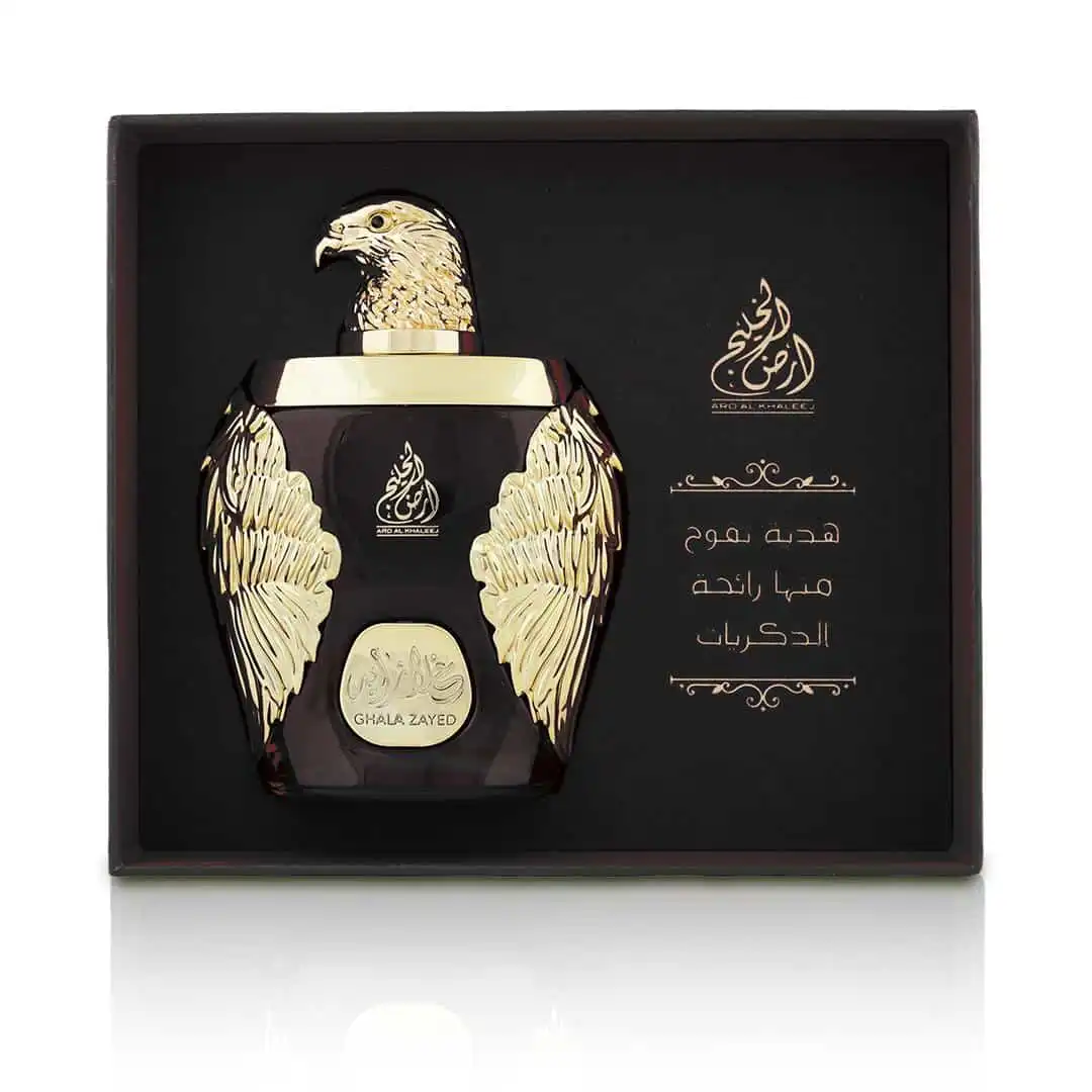 Ghala Zayed Luxury Gold EDP - MC Perfume & Diamond: Công Ty Nhập Khẩu ...
